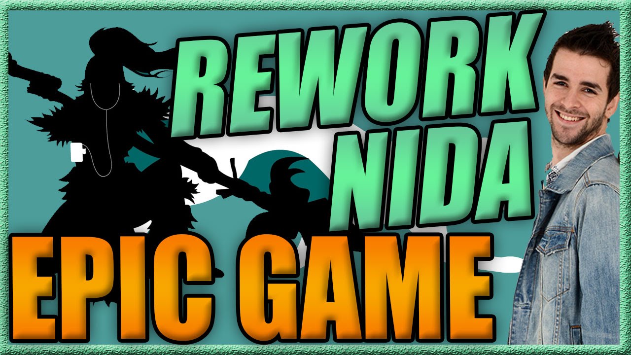 EPIC GAME - NIDALEE REWORK top Skyyart - RANKED League Of Legends ...