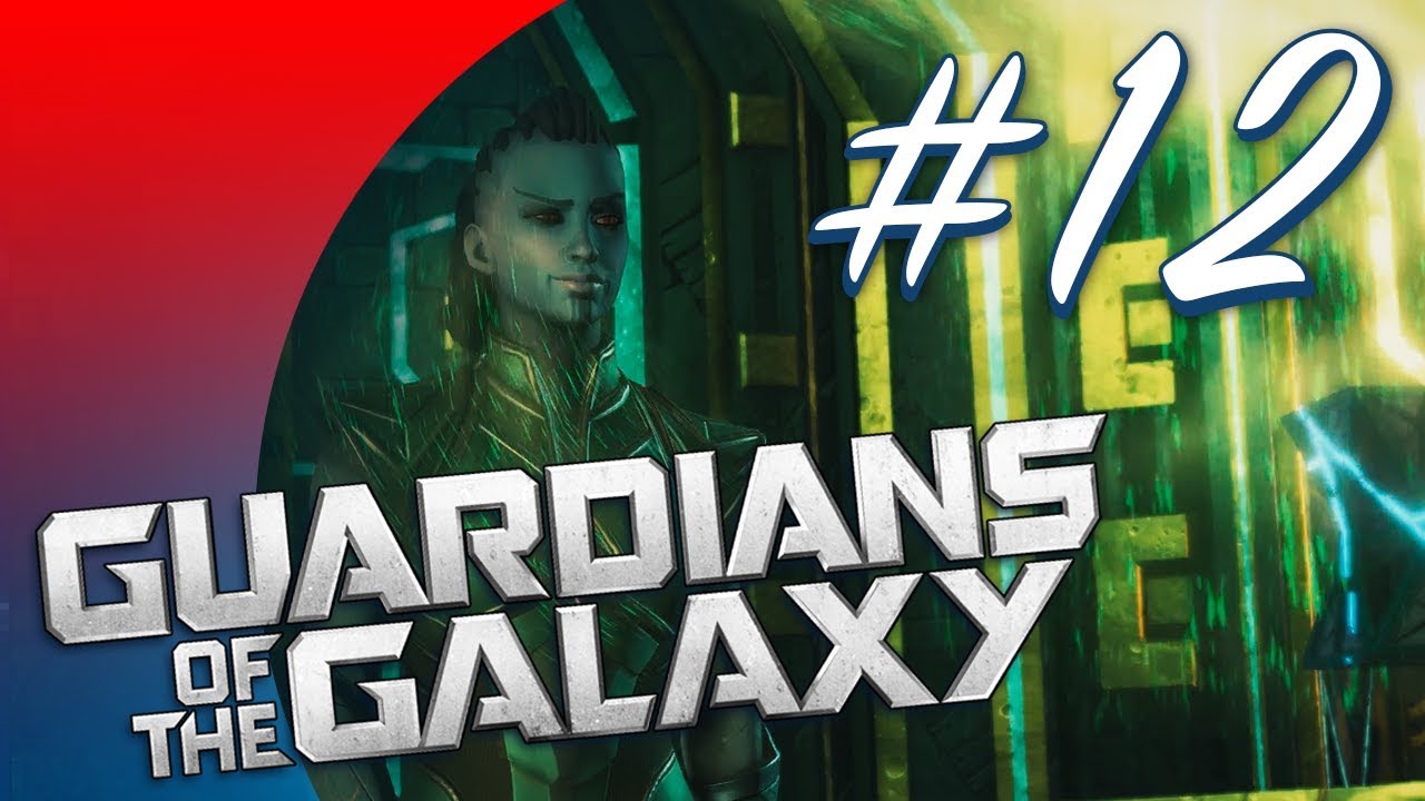 Guardians of the Galaxy #12 - Rebirth - YouTube