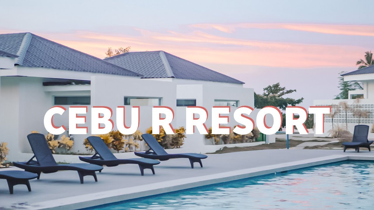 CEBU R RESORT TABUELAN | VIRTUAL TOUR - YouTube