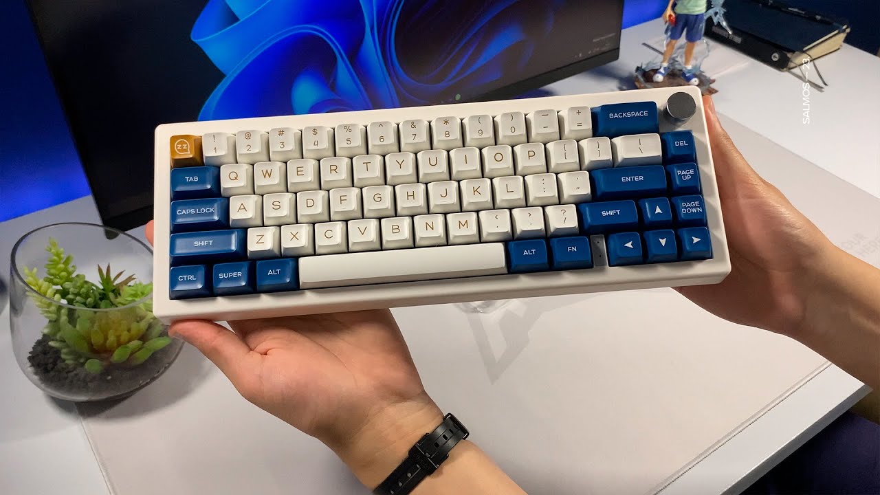 ESSAS KEYCAPS SÃO INCRÍVEIS! — Keycaps Wahtsy SA / 04 - YouTube