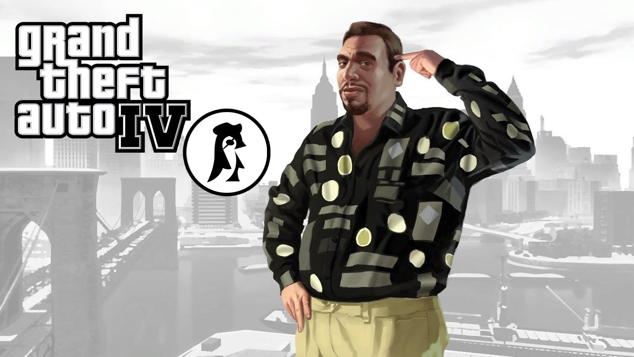GTA IV Part 10 The Lost MC & Diamonds - YouTube