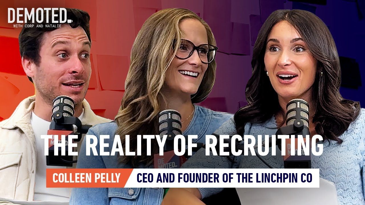 The Reality of Recruiting: Confessions, Chaos, and Red Flags ft ...
