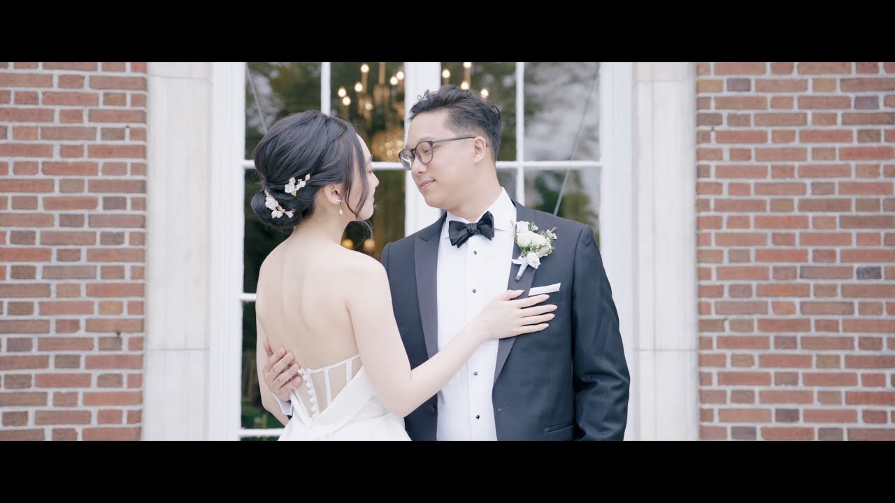 Bridget & Simon Wedding Highlight Reel 10-16-2022 | NYIT de Seversky ...