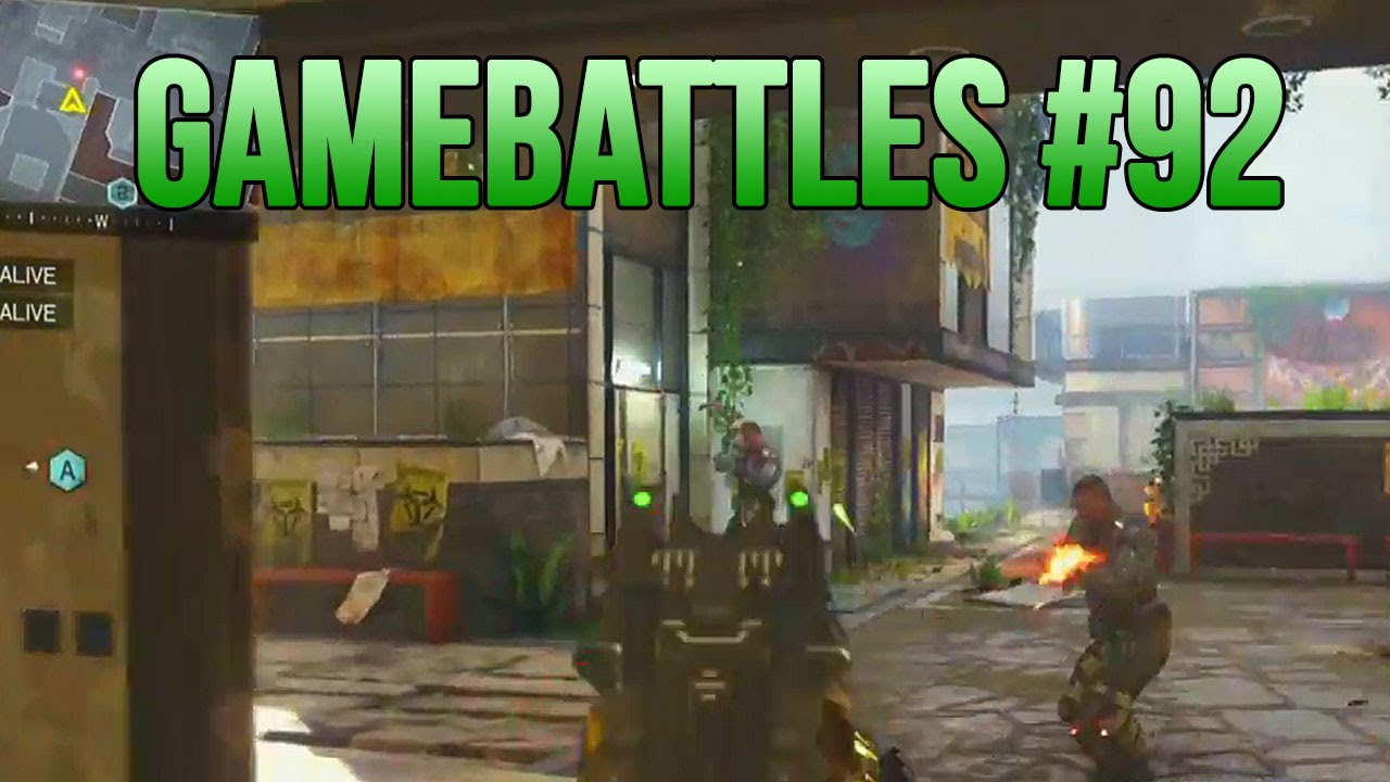 GAMEBATTLES #92 | New Team... - YouTube