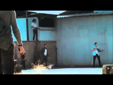 Meyko Sidali ~ Marko Zaror ~ ¤¤ Nice fighter movie ¤¤ ^^