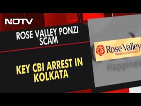 In Bengal Multi-Crore Ponzi Scam, Rose Valley Chairman's Wife Arrested ...