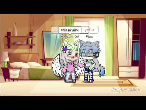 My First video • introducing Mah little cookies• - YouTube