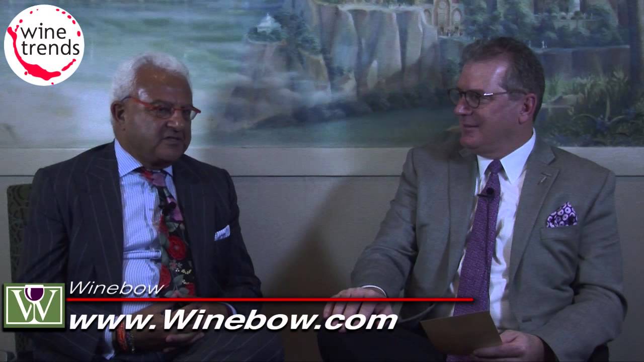 Leonardo LoCascio Part IV - Future of Italian Wine - YouTube