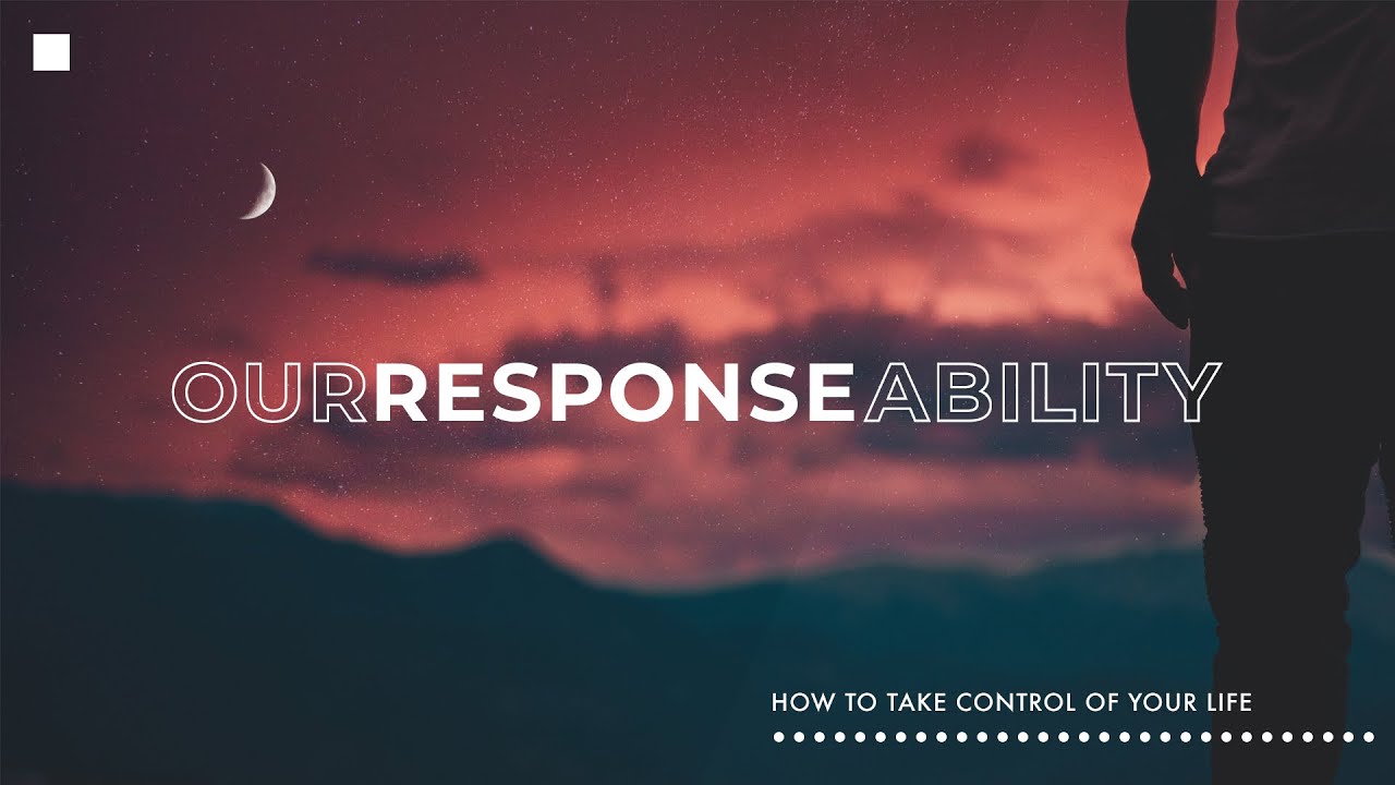 Our Response Ability - YouTube
