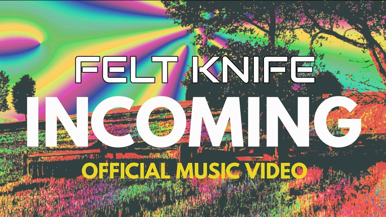 Incoming (Official Music Video) - YouTube