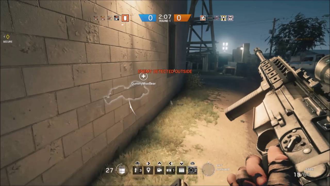 Rainbow Six Siege - Team Killing - #3 - YouTube