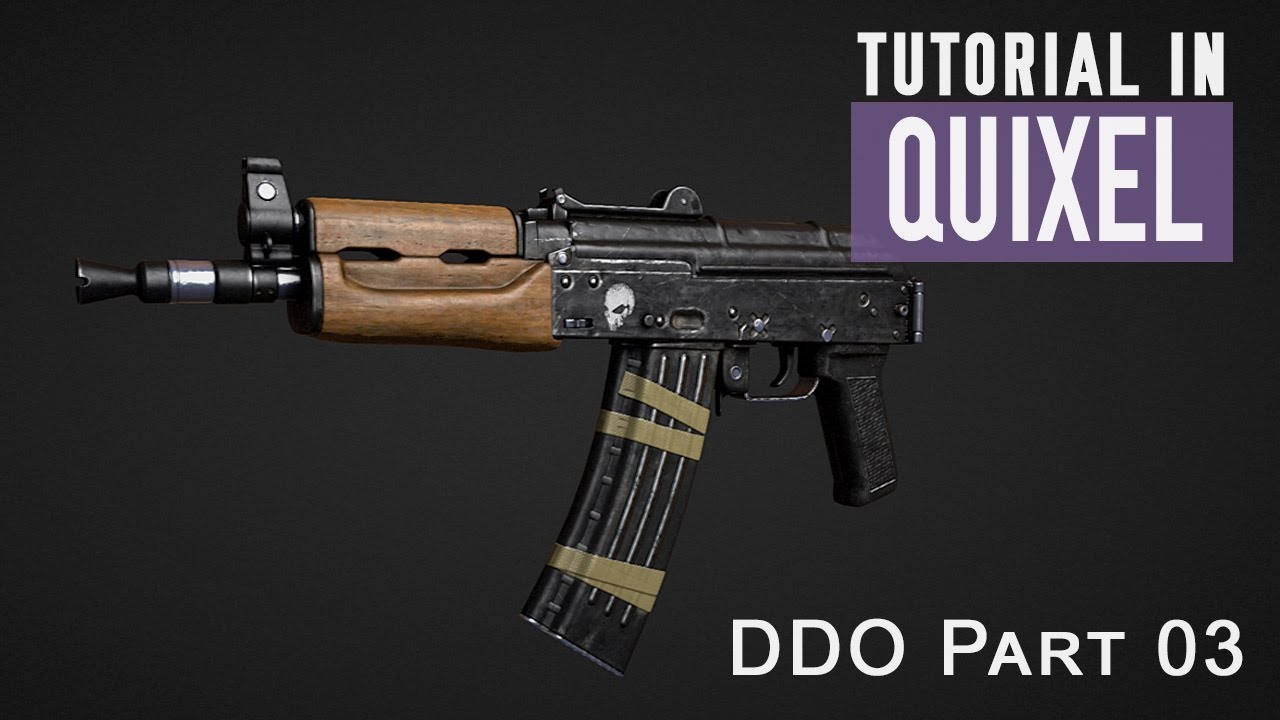 Ddo 03 - 3Do Basics - YouTube