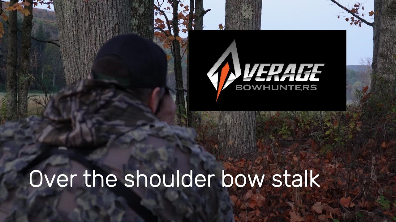 S1E1 - Over the shoulder bow stalk - YouTube