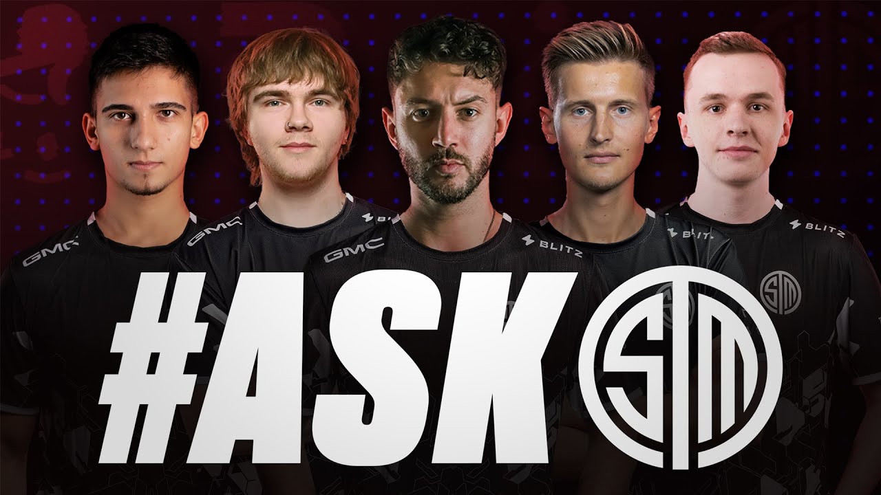 ASK TSM Counter-Strike - YouTube