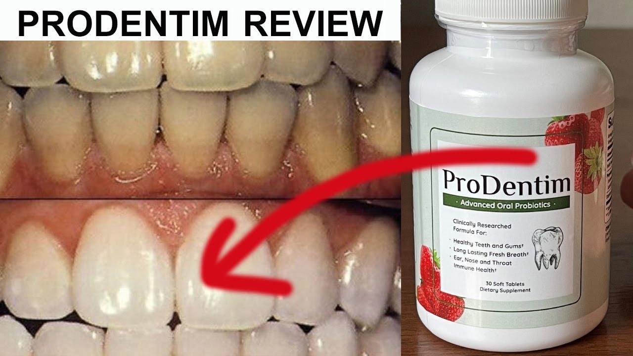 ProDentim Reviews 🔴 My Honest ProDentim Review As a Real Consumer 🔴 ...