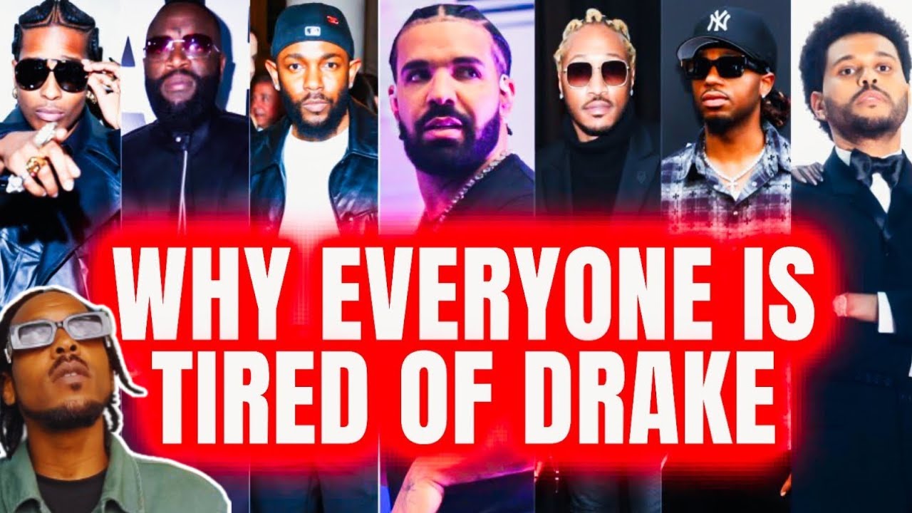 WHY NO ONE TRUSTES DRAKE | TISA TELLS, TELLS IT ALL!! - YouTube