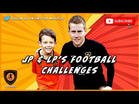 JP v LP - Football Bowling and Coconut Shy