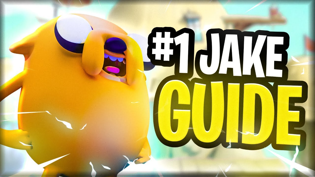 HOW TO PLAY JAKE IN MULTIVERSUS | Combos, Tech, and MORE! - YouTube