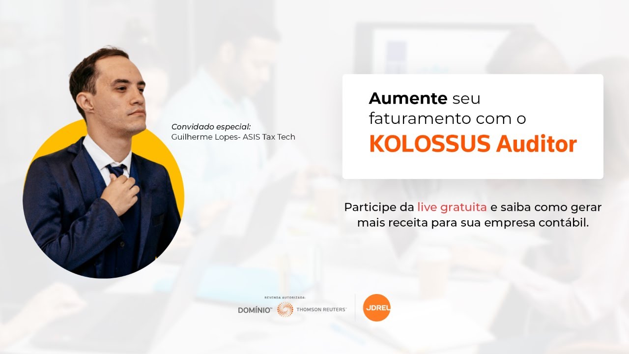 Aumente seu faturamento com o KOLOSSUS Auditor - YouTube