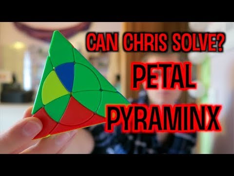 CanChrisSolve?: Petal Pyraminx - YouTube