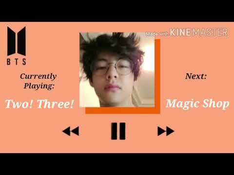 BTS ( 방탄소년단 ) PLAYLIST | for Comfort and Healing || Bomb Bom list
