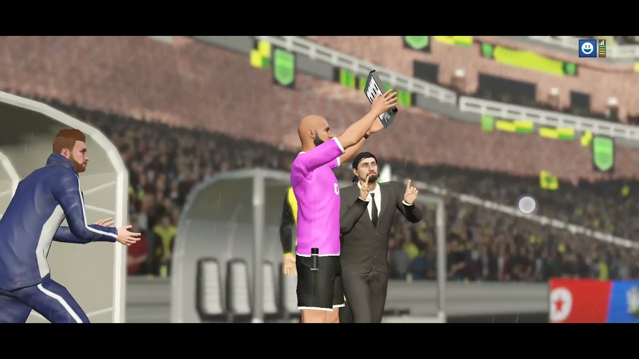 Dream League Live Football Match | DLS 23 | Messi | MBappe | Ronaldo ...