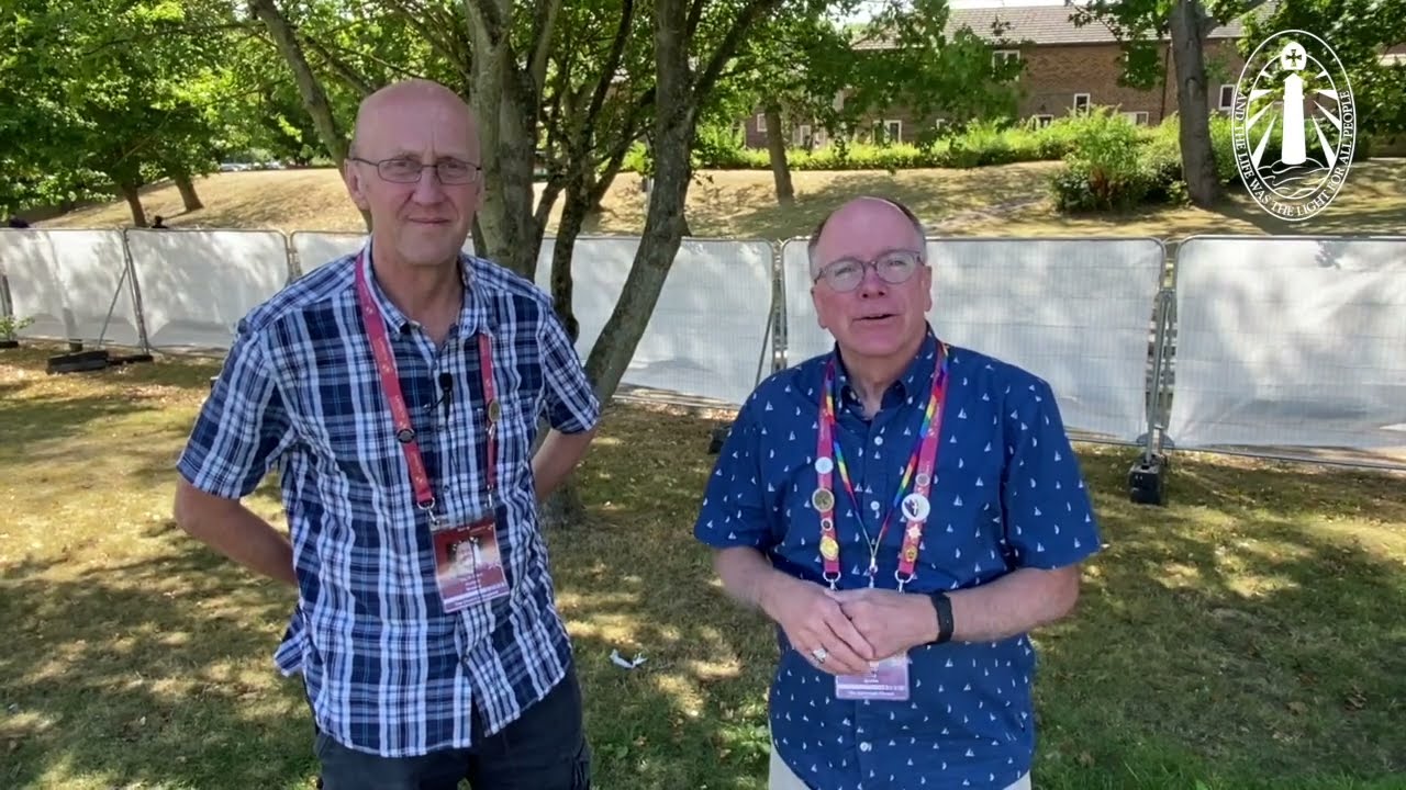 Lambeth Call on Science and Faith - YouTube