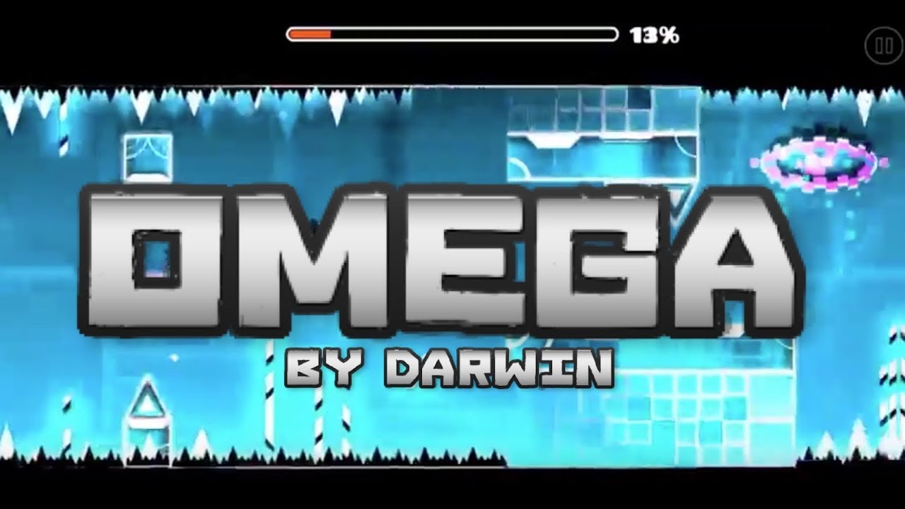 (GD) Omega by Darwin (Medium Demon 10*) - YouTube