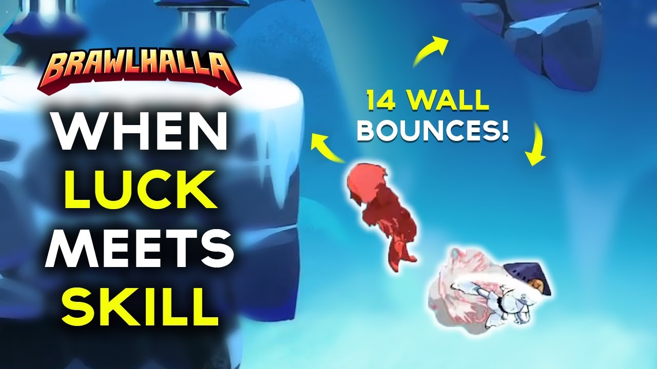 Brawlhalla's LUCKIEST TWILIGHT GROVE CLIP!? - Brawlhalla twitch ...