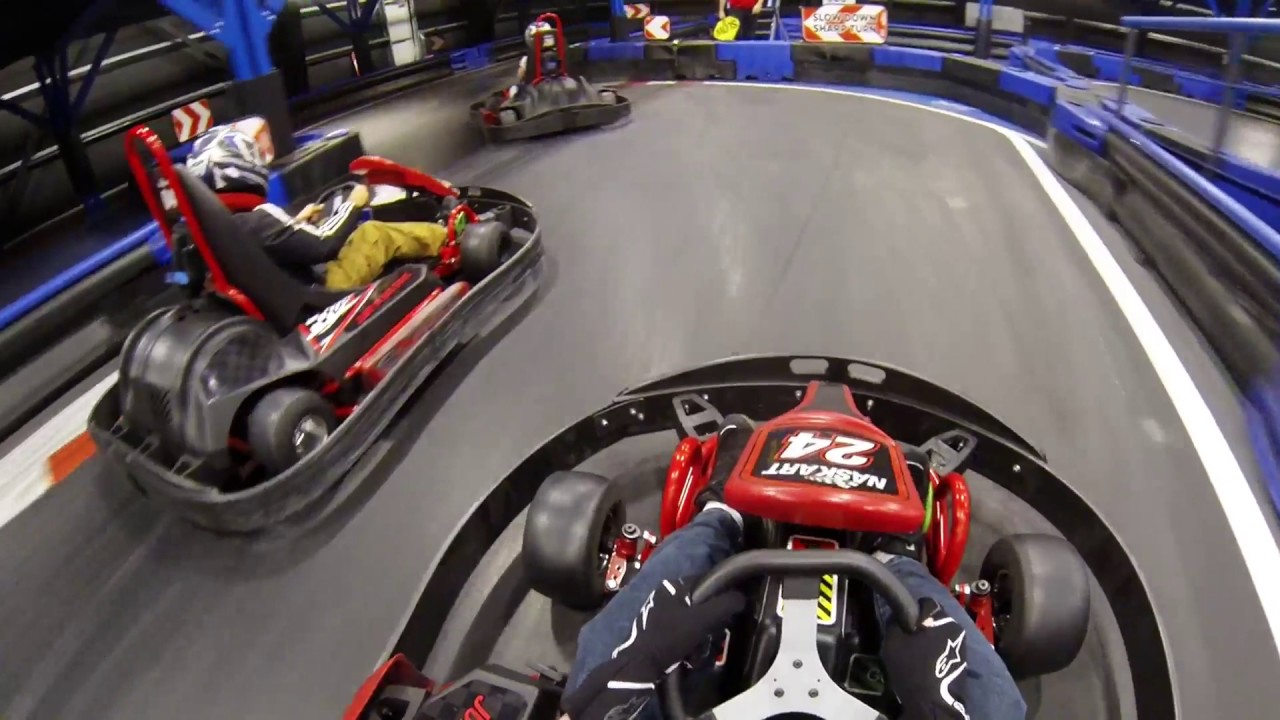 6/2/2017 NASKART - Montville, CT Race 1 - YouTube