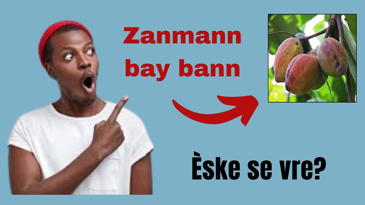 Sezisman😱mesye yo sove, 🍆zanmann bay bann 😱 - YouTube