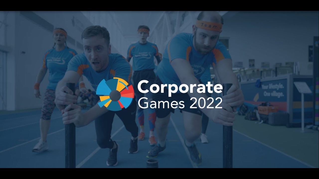 2022 ASV Corporate Games - The Highlights - YouTube