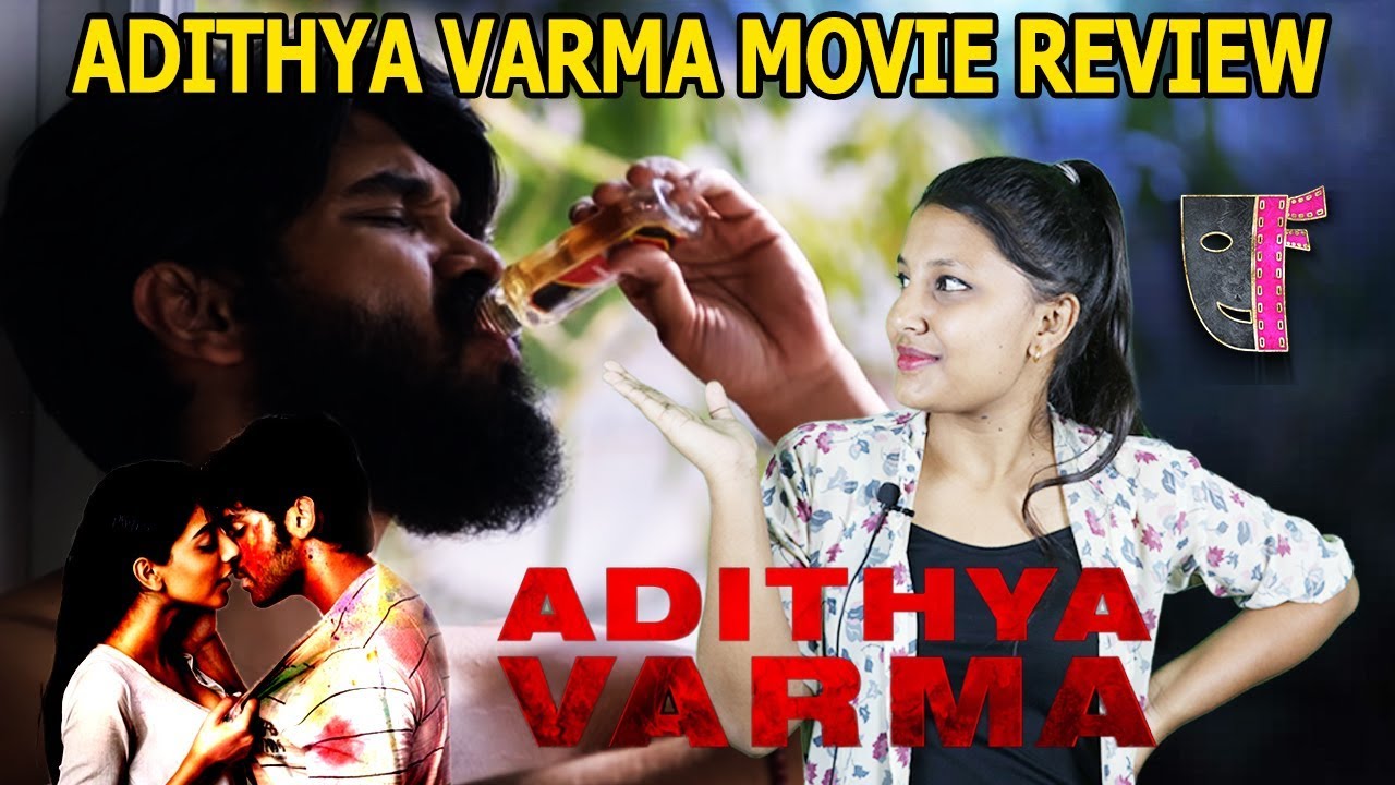ADITHYA VARMA Review | Filmflick - YouTube