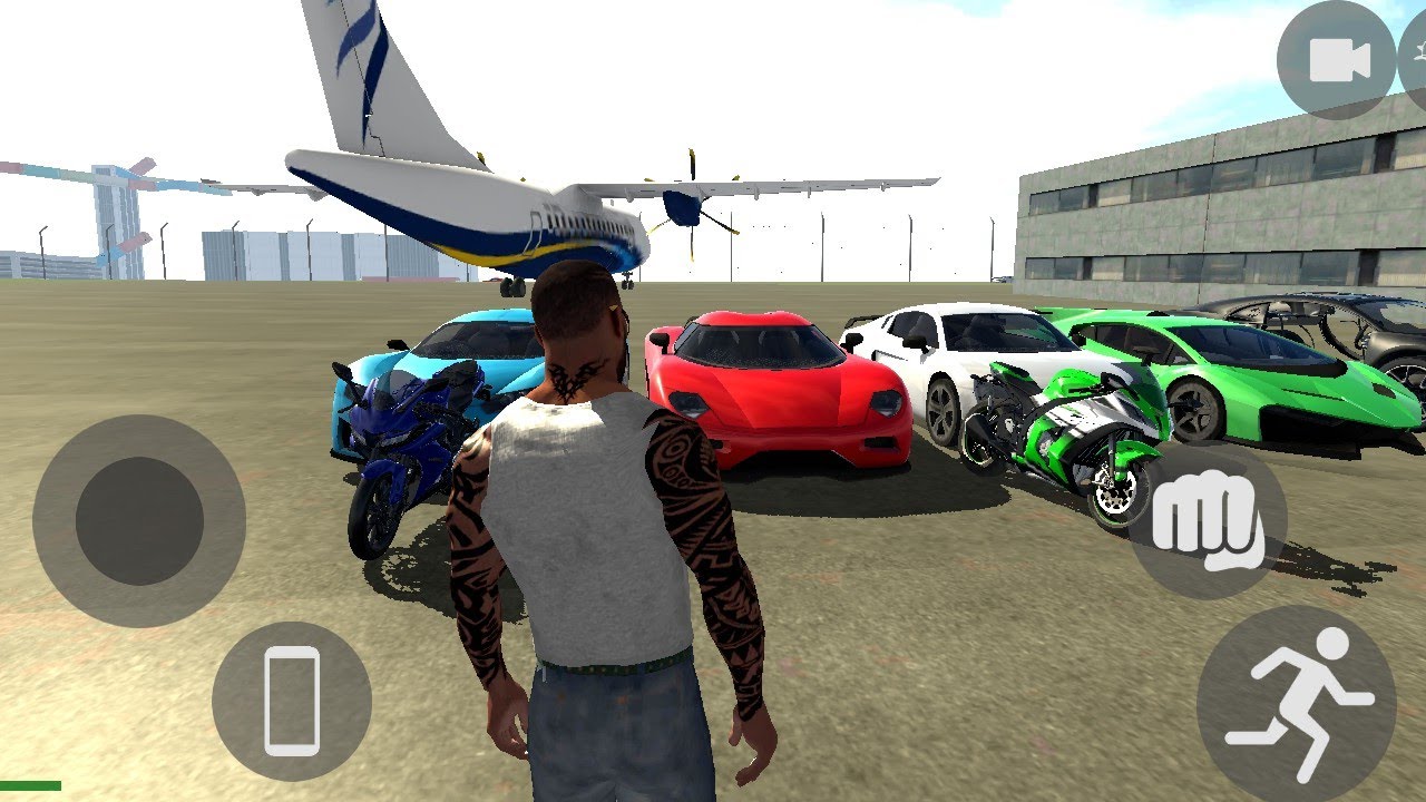 new update/ Indian bike driving 3D #indianbikedriving # ...