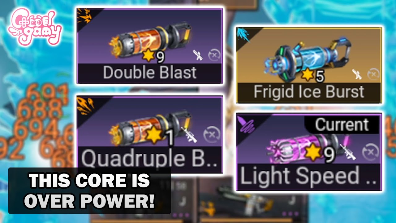 New Core is OP! Core Review: Best Core for AR and SG - LifeAfter Guide ...