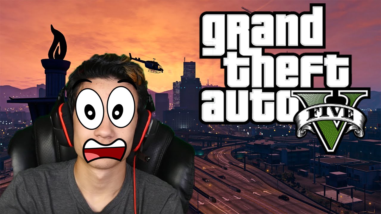 GET THE BOOZLE BAM [GTA V Funny Moments] - YouTube