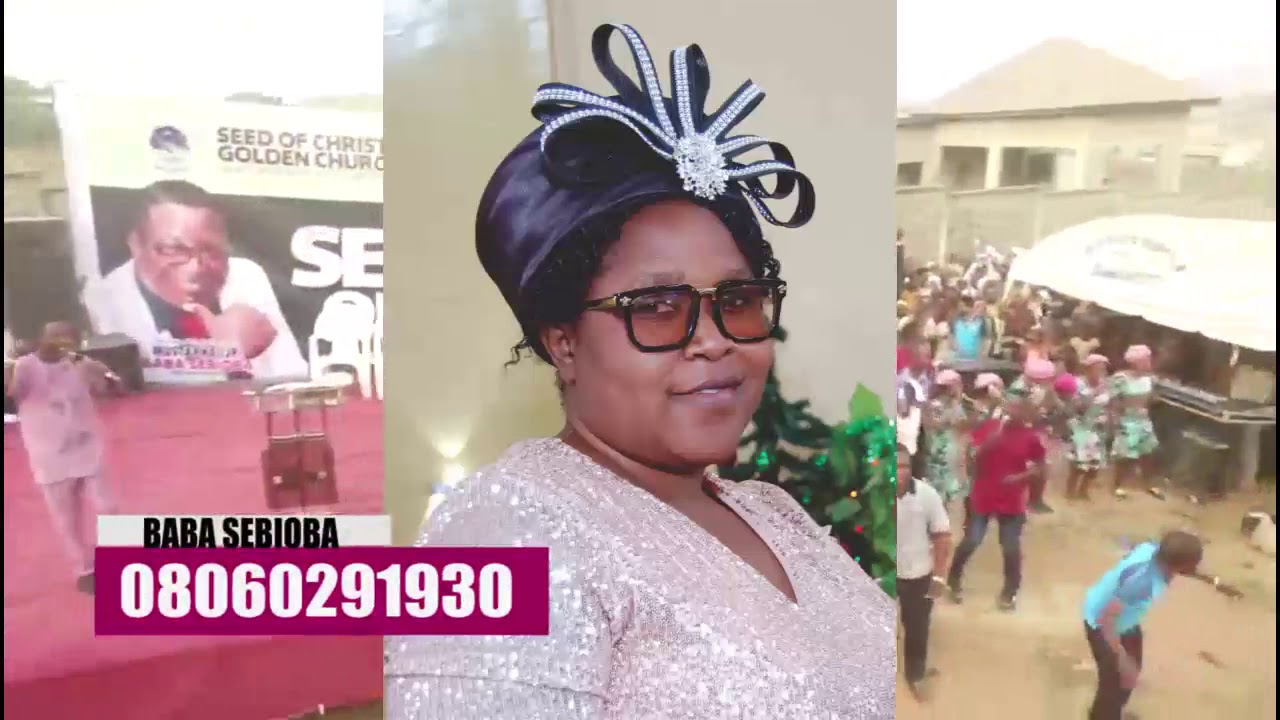 BABA SEBIOBA - YouTube