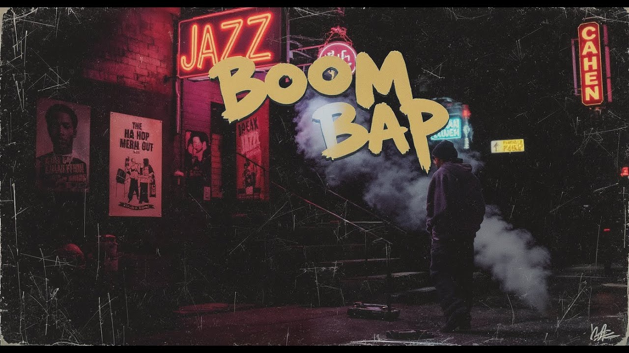 Golden Era Boom Bap Beats 🎧 | 1 Hour Classic 90s Hip Hop Instrumental ...