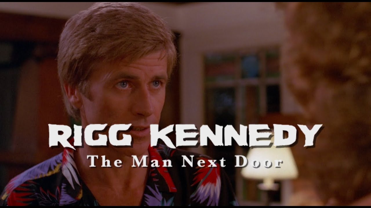 The Slumber Party Massacre (1982) | Interview With Actor Rigg Kennedy ...