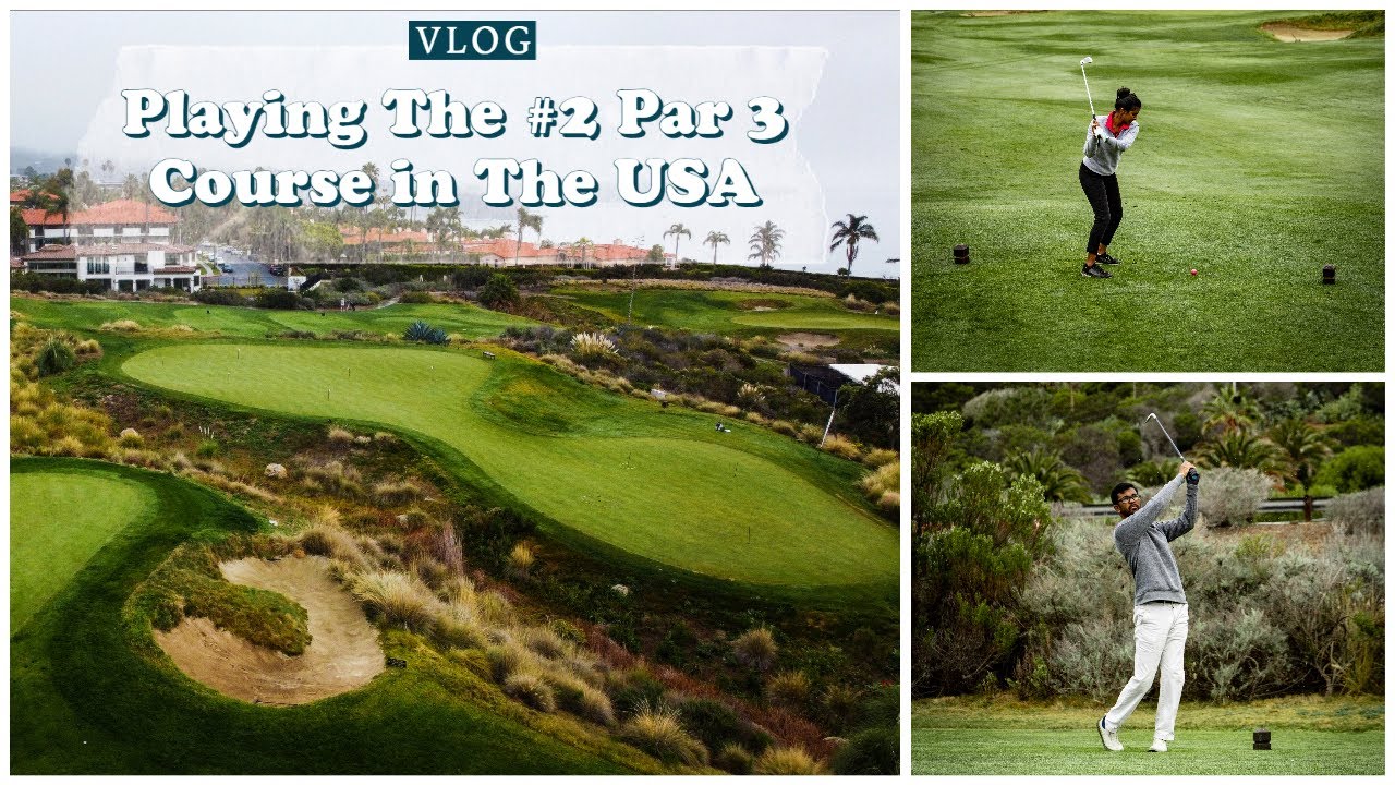 Playing the #2 Ranked Par 3 Course in The USA – The Golf Guy Course ...