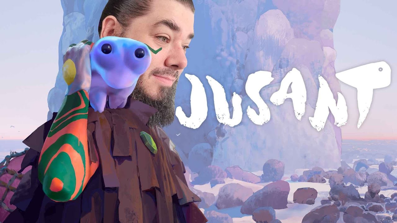 Jusant - Episode #05 : Chapter Five - YouTube