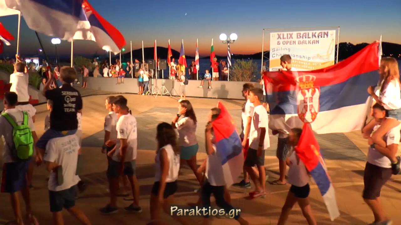 ΤΕΛΕΤΗ ΕΝΑΡΞΗΣ ΙΣΤΙΟΠΛ ΑΓΩΝΩΝ 3 9 16 - YouTube