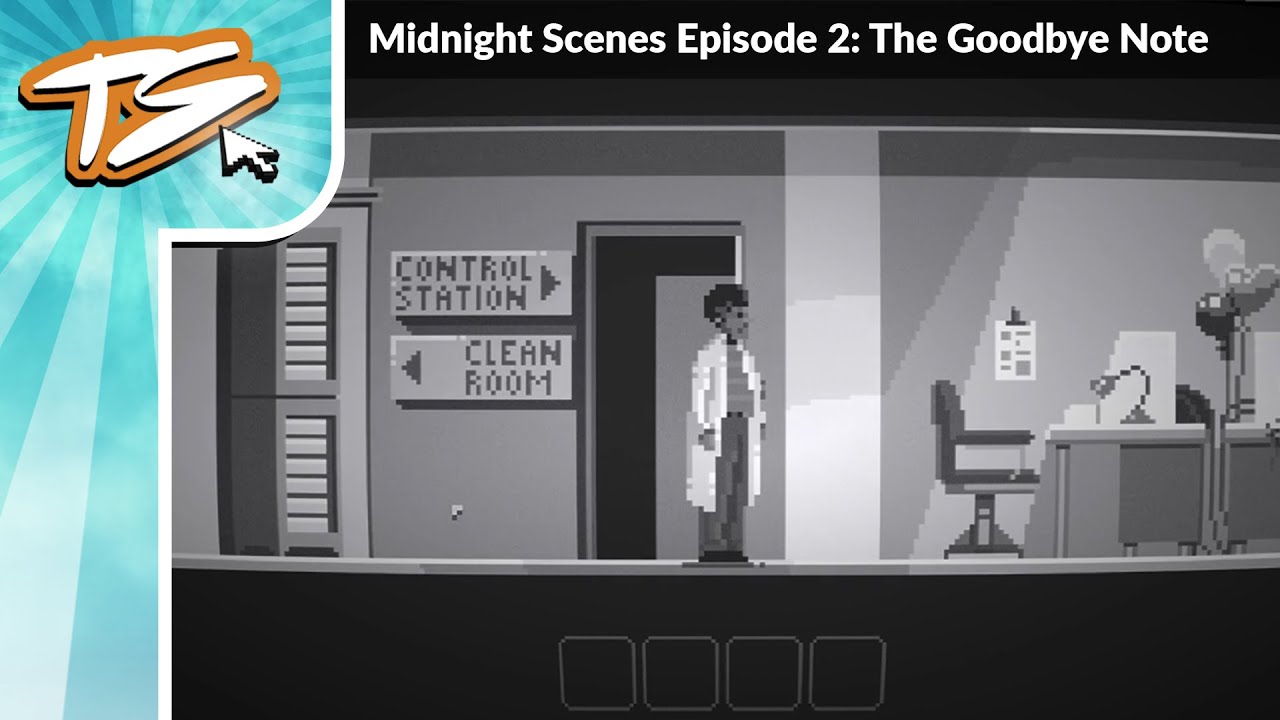 MIDNIGHT SCENES EPISODE 2: THE GOODBYE NOTE (BLIND) - YouTube