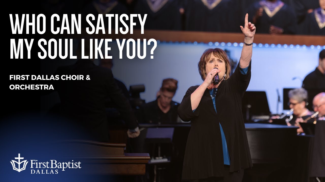 “Who Can Satisfy My Soul Like You?” with Leona Rupert, | December 1 ...