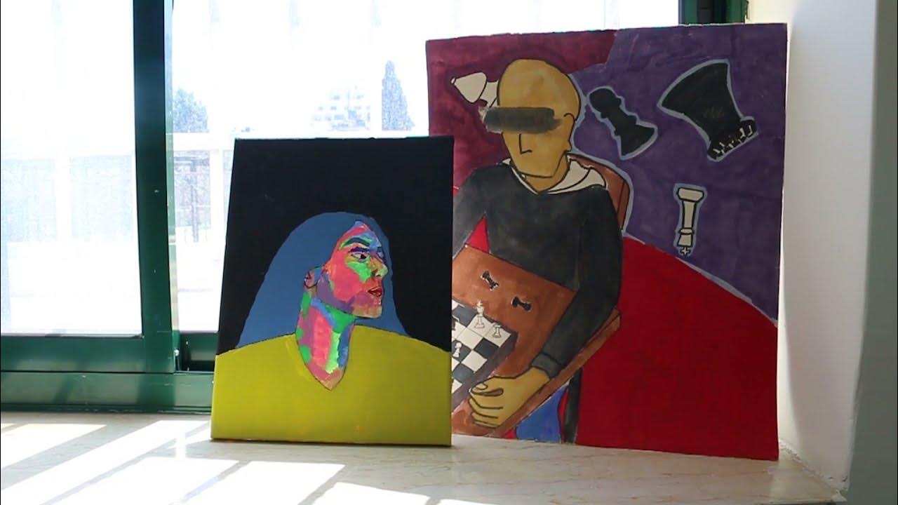 IB Collaborative Film & Visual Arts Student Project - YouTube