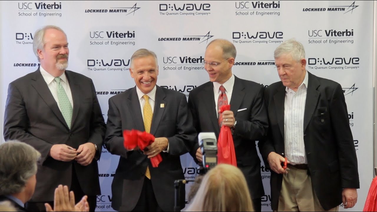 Quantum Computer Lockheed Martin