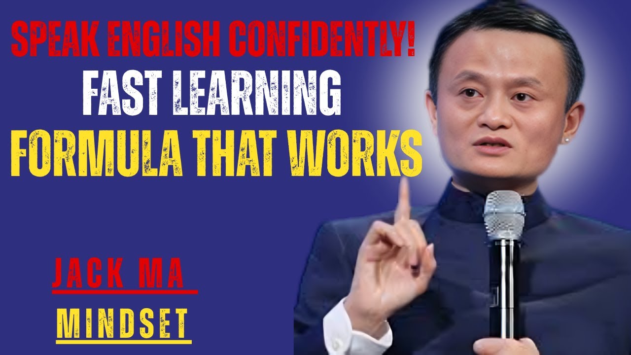 Speak English Confidently! Fast Learning Formula That Works | Best ...
