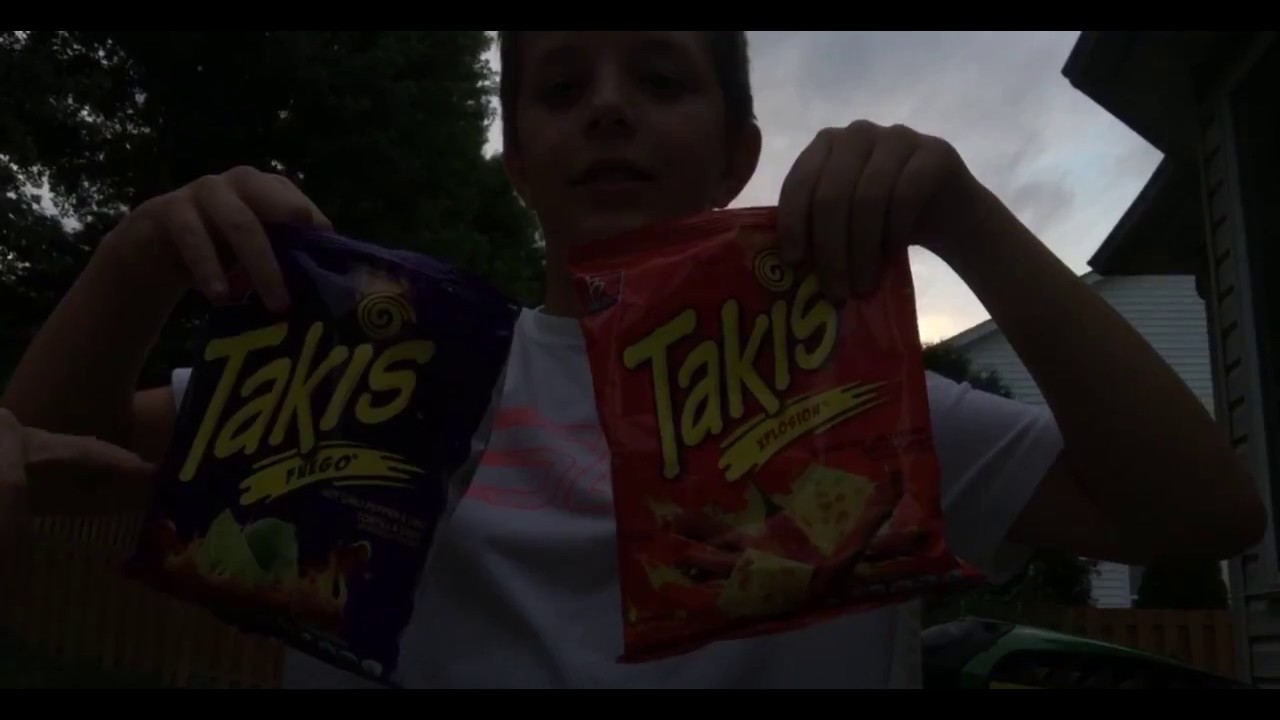 TAKIS CHALLENGE🌶🔥😤 - YouTube