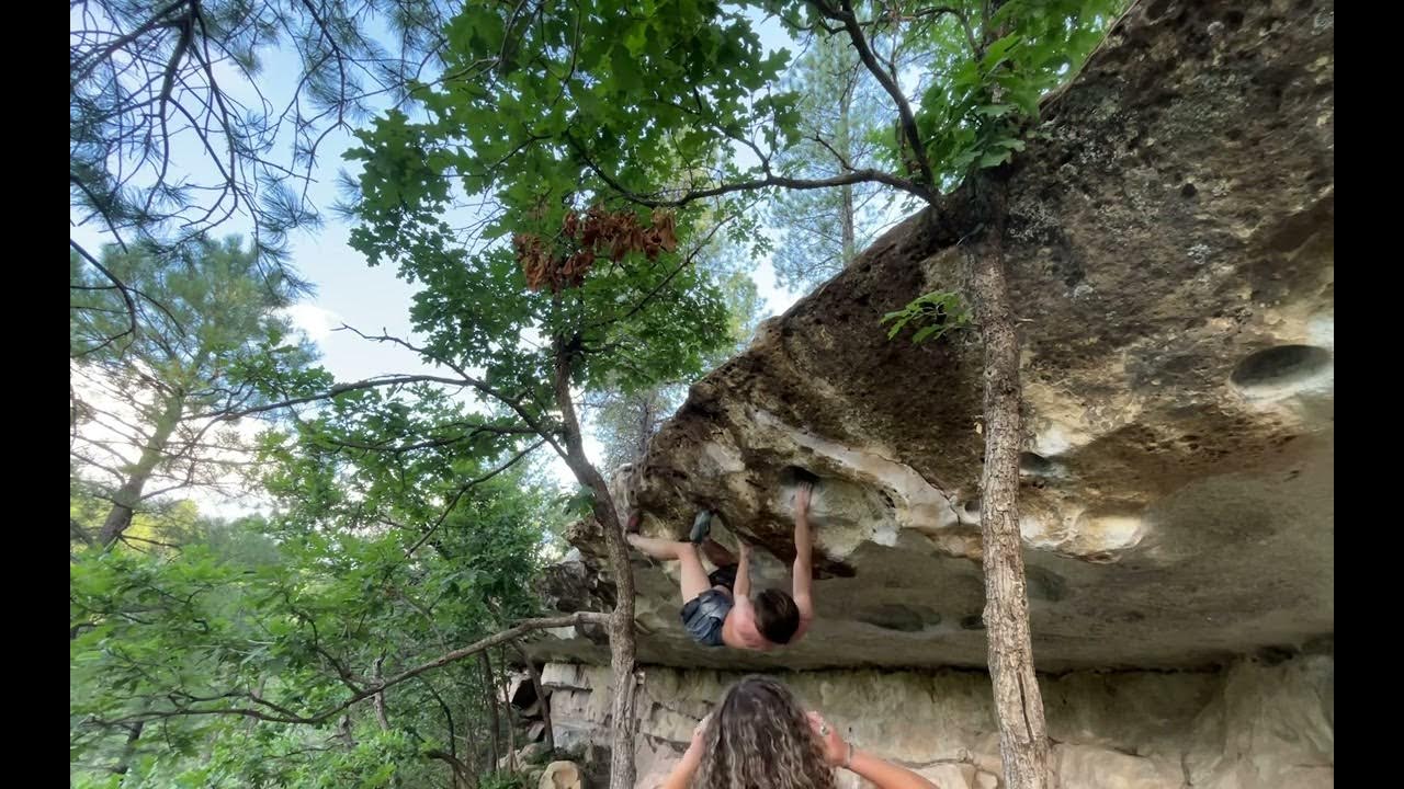 Rise of the phoenix 7c+ - YouTube