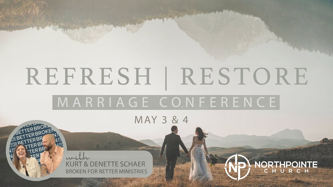 Marriage Conference @ NPC May 3-4 - YouTube